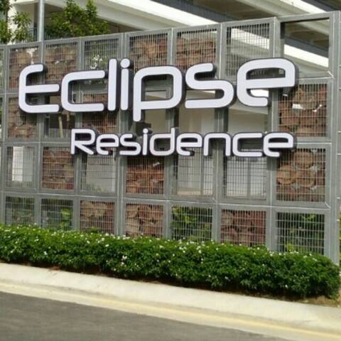 Rent Eclipse Residence @ Pan'gaea with Zero Deposit - 1 room Highrise ...