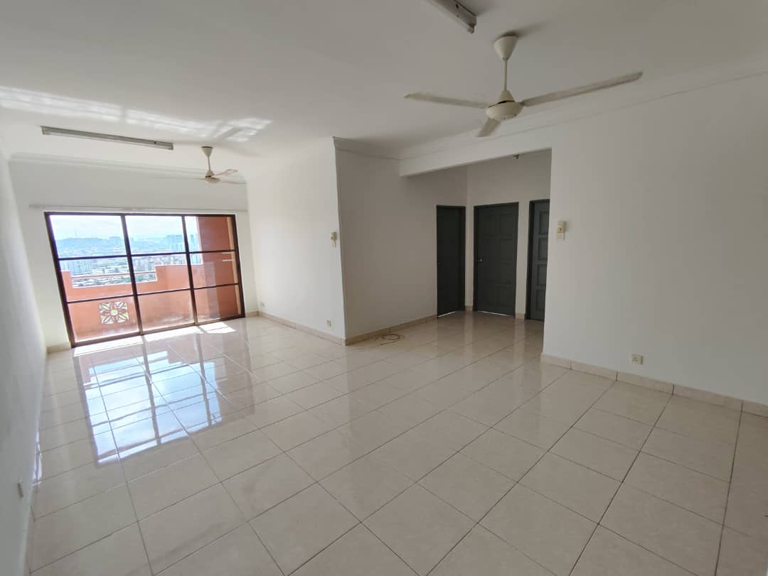 Rent Villamas Apartment, Bandar Puchong Jaya with Zero Deposit - 3 room ...