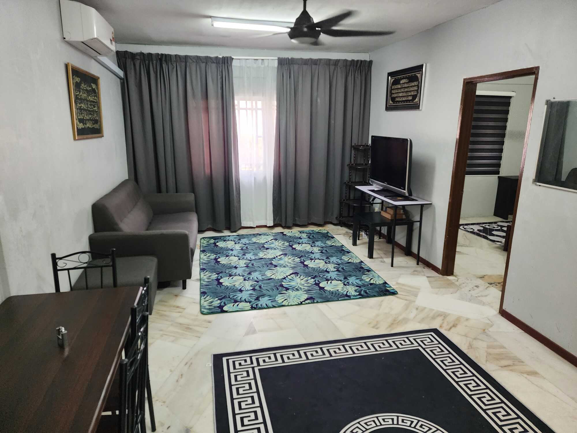 Rent PKNS Seksyen 7 Flat, Shah Alam with Zero Deposit - 3 room Highrise ...