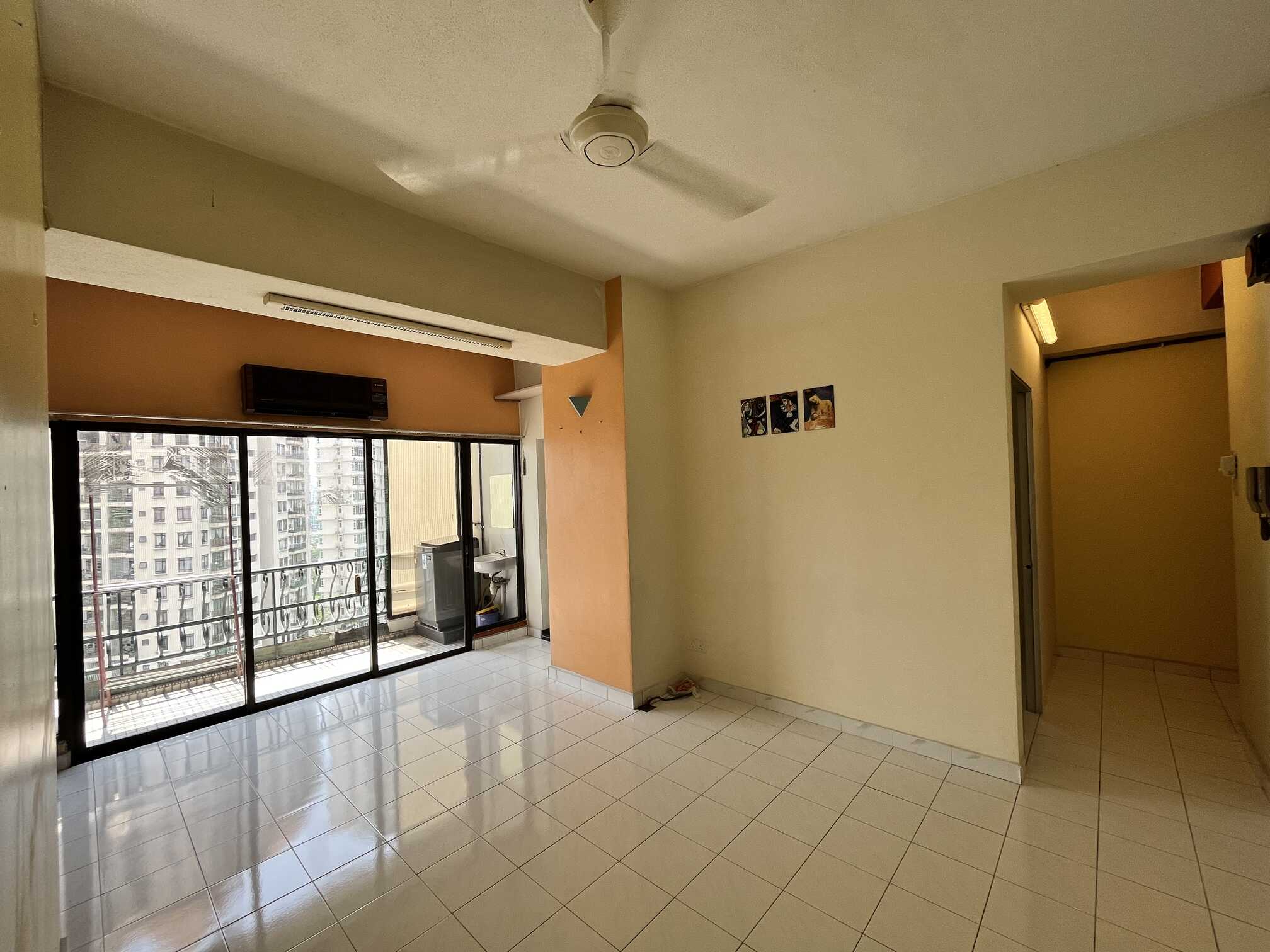 Rent Antah Tower, Dutamas with Zero Deposit - 2 room Highrise for rent ...