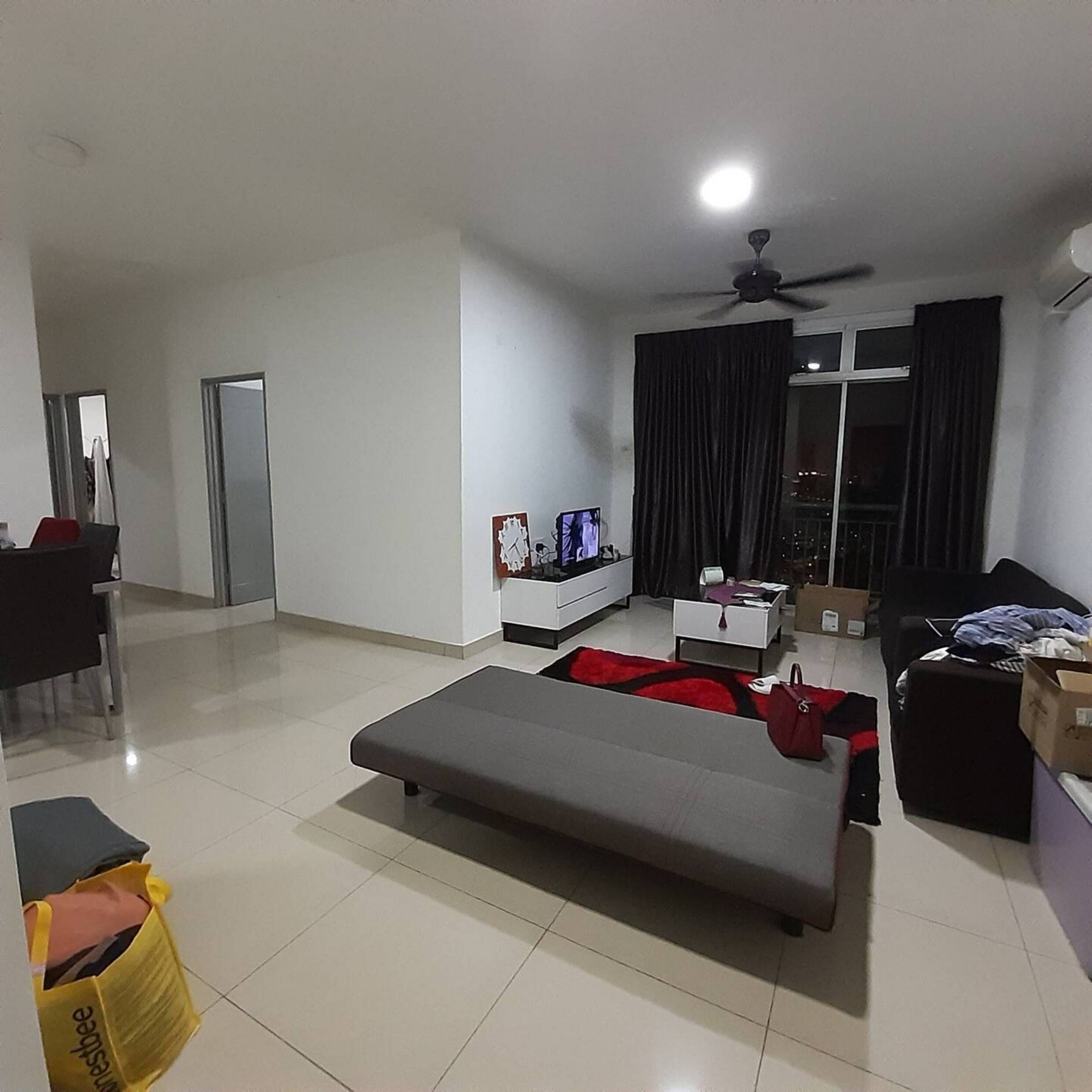 Rent Pandan Residence 2, Johor Bahru with Zero Deposit - 3 room ...