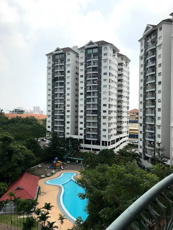 Rent Awana Puri Condominium with Zero Deposit - 3 room Highrise for ...