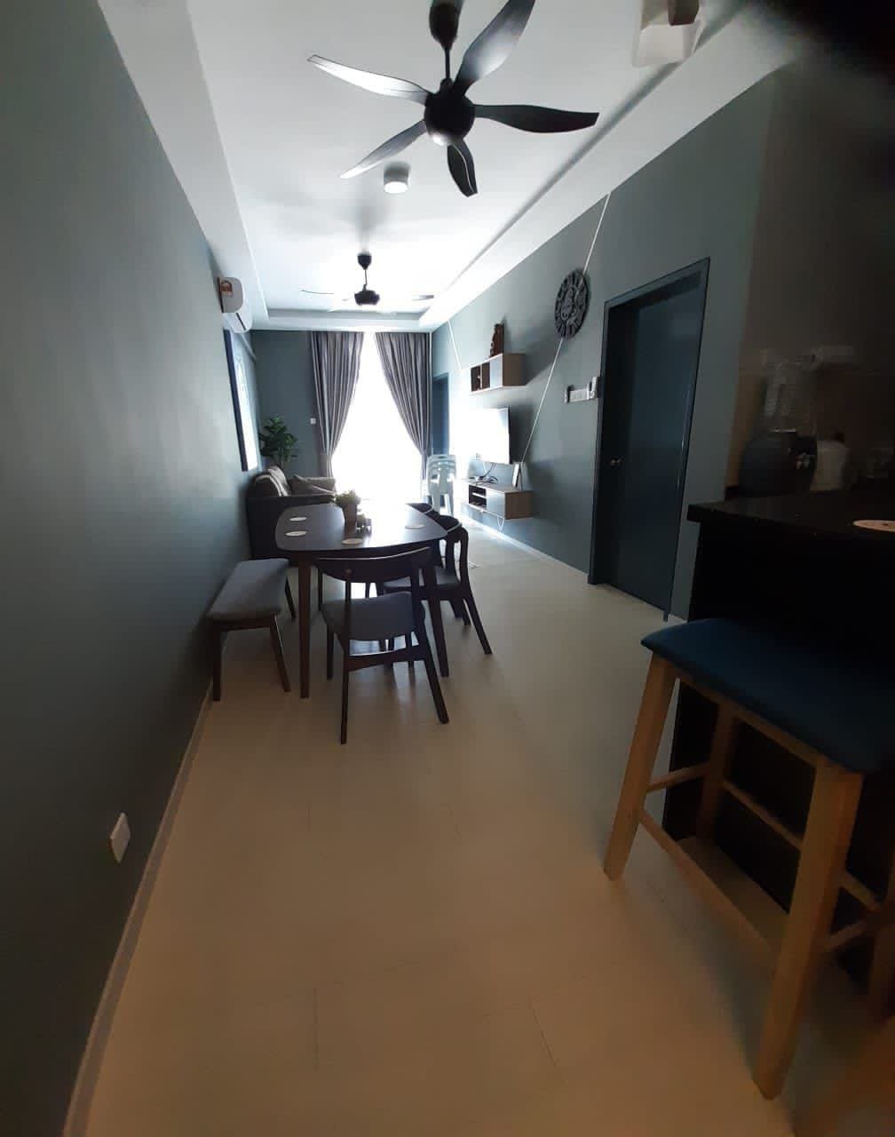 Rent PRIMA Lakefront Homes Residence, Cyberjaya with Zero Deposit - 3 room Highrise for rent in ...