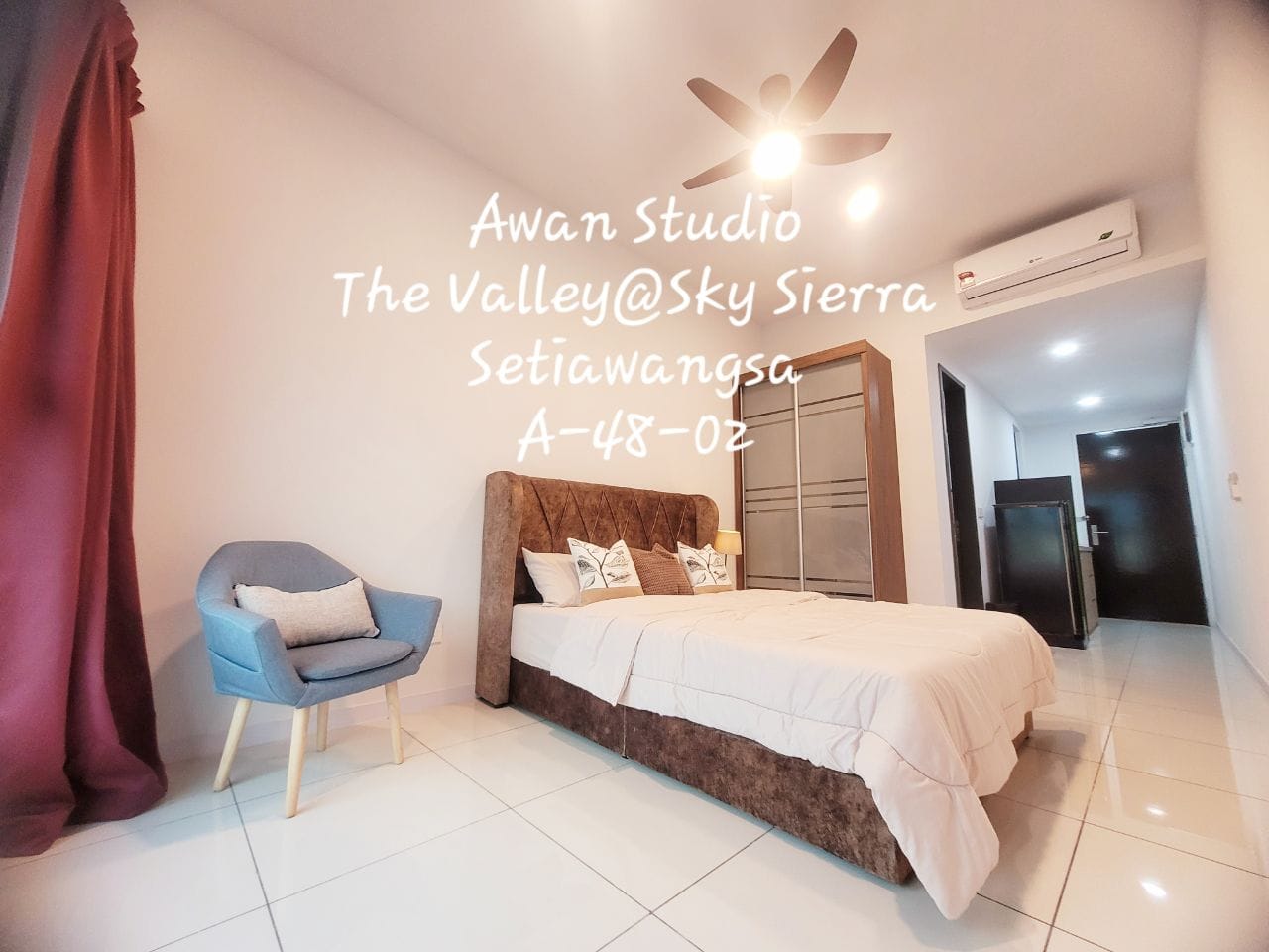 House For Sale The Valley Residences Skysierra, Setiawangsa | Condo For ...