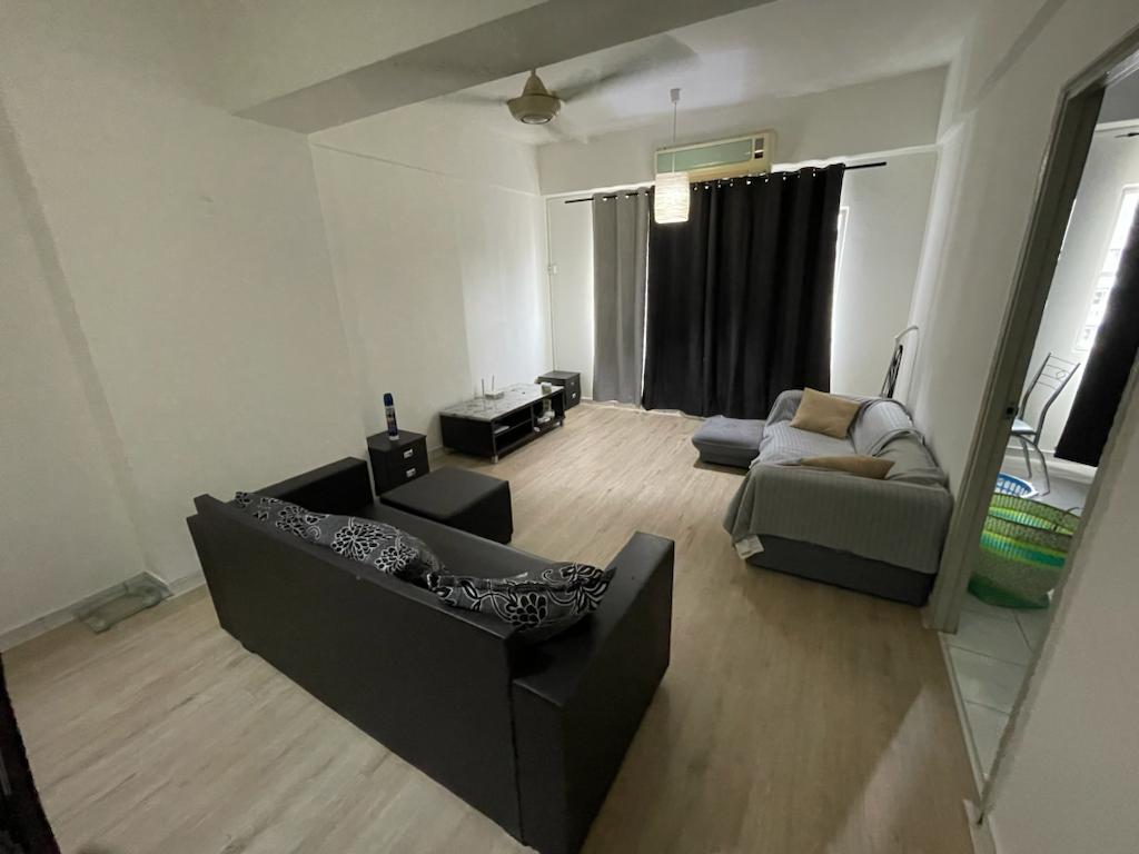 Rent Endah Ria, Sri Petaling with Zero Deposit - 3 room Highrise for ...