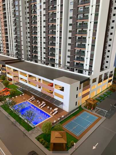 Sewa Residensi Kesuma 1, Beranang Tanpa Deposit - Bilik untuk disewa di ...