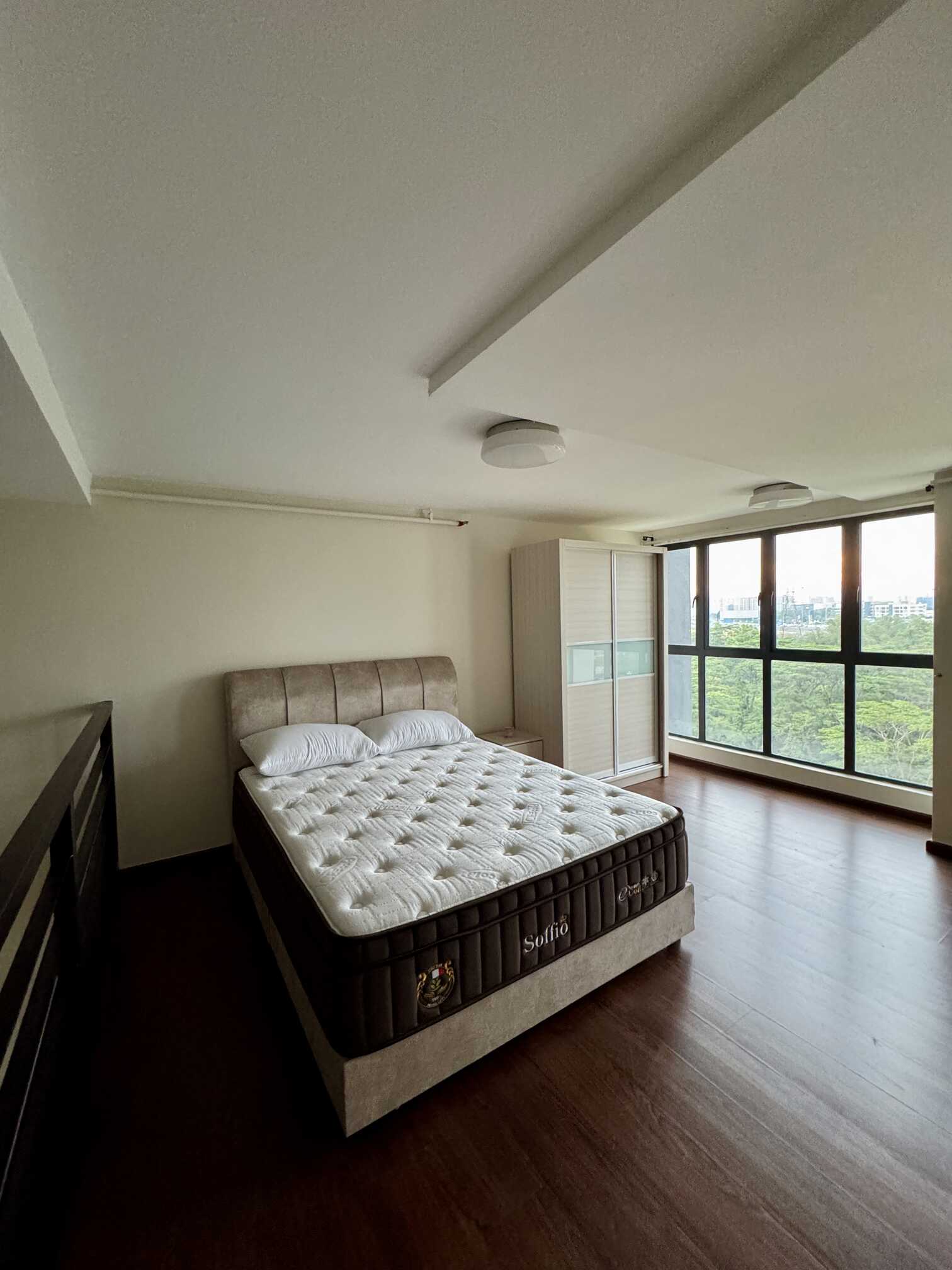 Rent Subang SoHo, Subang Jaya with Zero Deposit - 1 room Highrise for ...