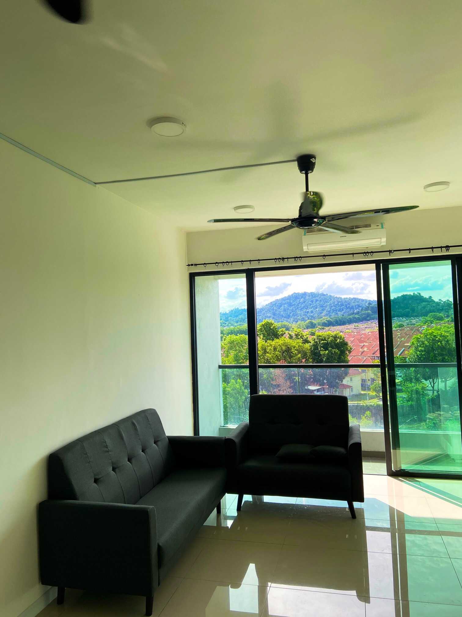 Rent Paragon 3, Bandar Putra Permai with Zero Deposit - 4 room Highrise ...