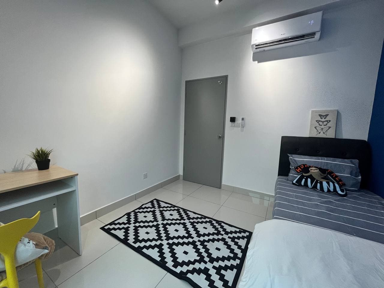 Rent TR Residence, Kuala Lumpur with Zero Deposit - Room for rent in ...