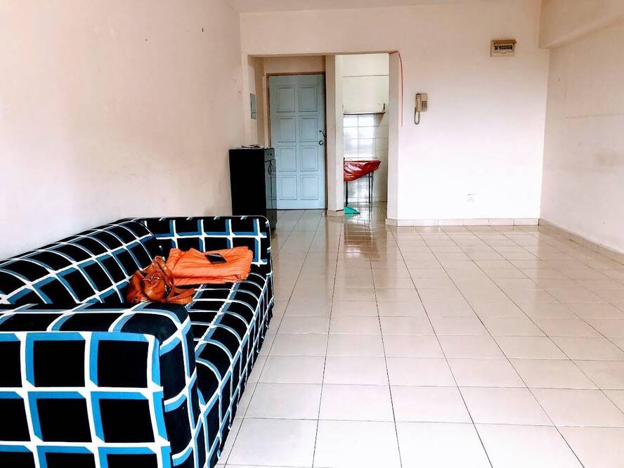 Rent Sentul Utama Condominium, Sentul with Zero Deposit - 3 room ...