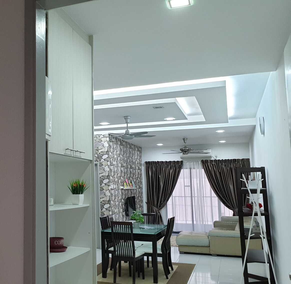 Rent Ivory resident Kajang with Zero Deposit - 3 room Highrise for rent ...