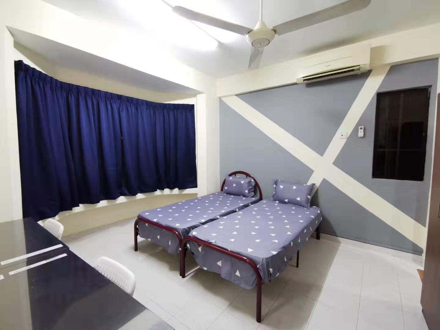 Rent Sunway Court, Bandar Sunway with Zero Deposit - Room for rent in ...