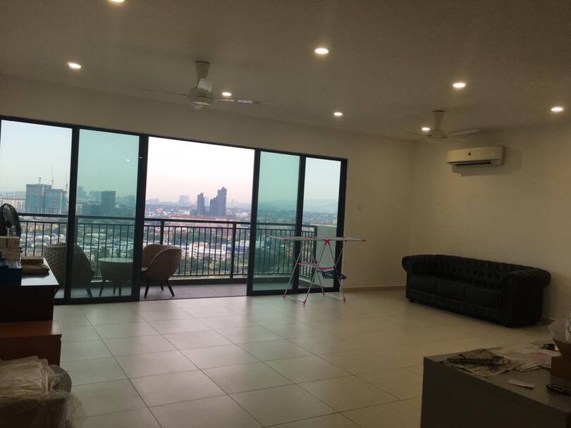 Rent Zefer Hill Residence with Zero Deposit - 3 room Highrise for rent ...
