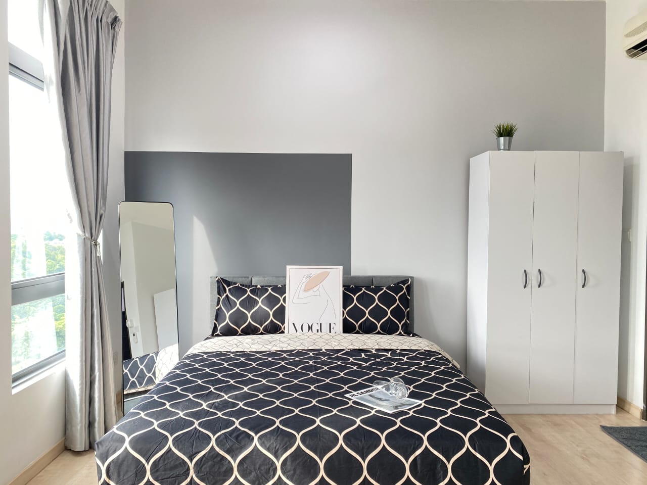 Rent M Vertica KL City Residences with Zero Deposit - Room for rent in ...