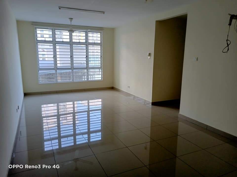 Rent PPAM Larai, Putrajaya with Zero Deposit - 3 room Highrise for rent ...