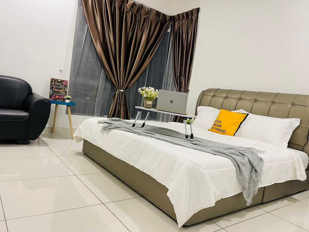Rent Kenwingston Platz Residence Setapak with Zero Deposit - 2 room ...