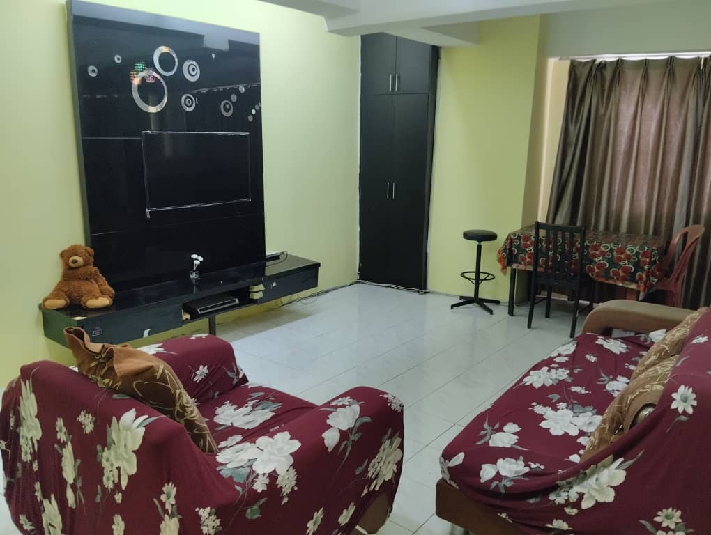 Rent Menara KLH, Sentul with Zero Deposit - 3 room Highrise for rent in ...