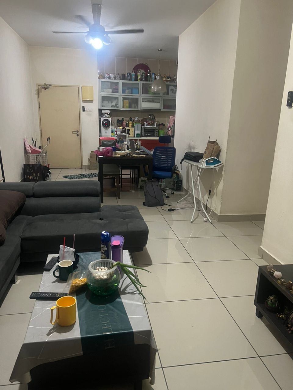 Rent OUG Parklane, Old Klang Road with Zero Deposit - 3 room Highrise for rent in Kuala Lumpur ...