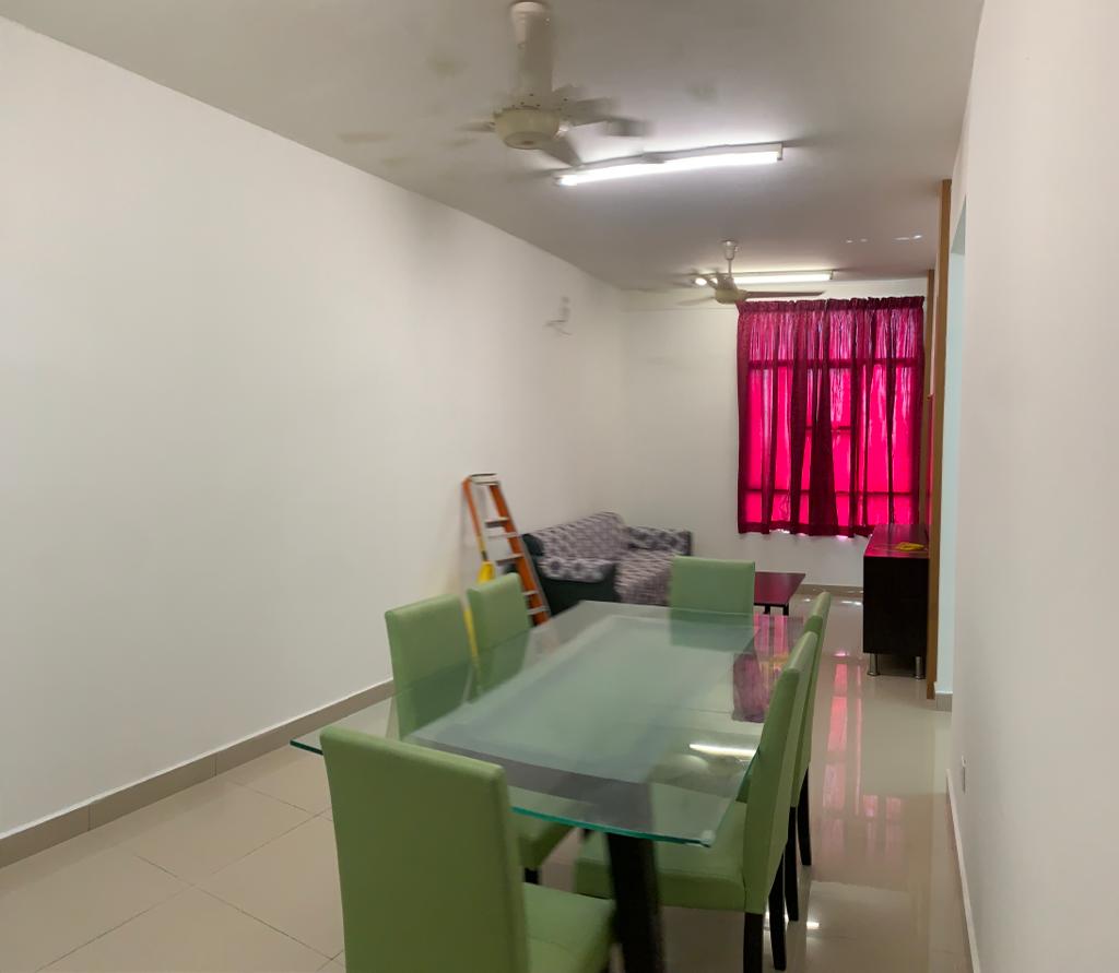 Rent The Arc, Cyberjaya with Zero Deposit - 3 room Highrise for rent in ...