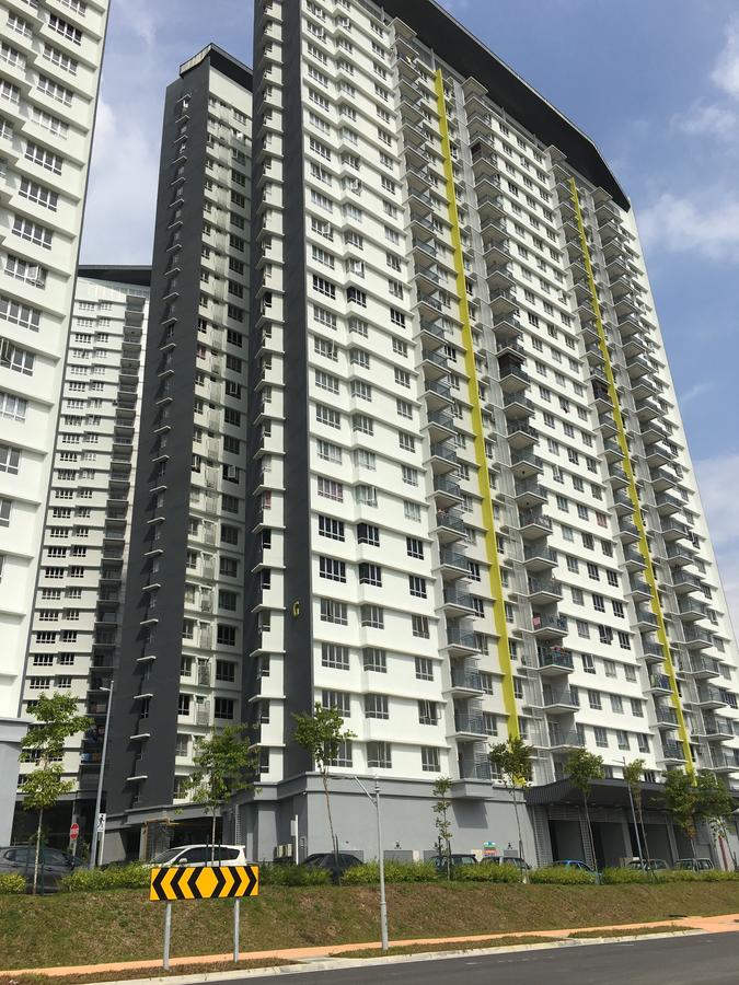 Rent PPA1M Pudina, Putrajaya with Zero Deposit - 4 room Highrise for ...
