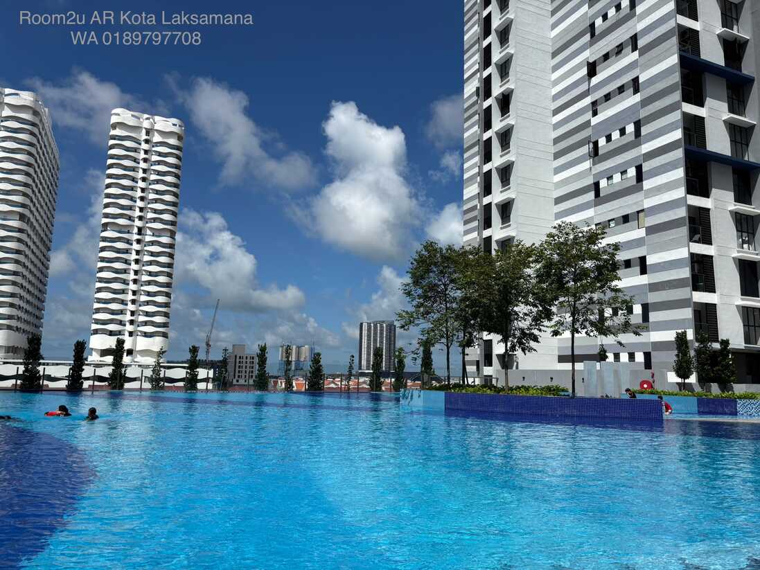 Rent Admiral Residences, Melaka with Zero Deposit - 1 room Highrise for ...