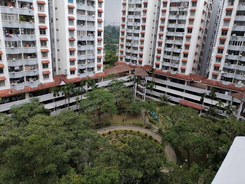 Rent Bukit OUG Condominium, Bukit Jalil with Zero Deposit - 2 room ...