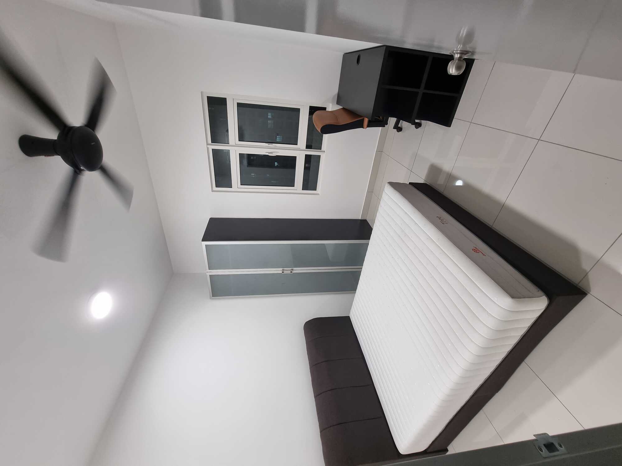 Rent TR Residence, Kuala Lumpur with Zero Deposit - 1 room Highrise for ...