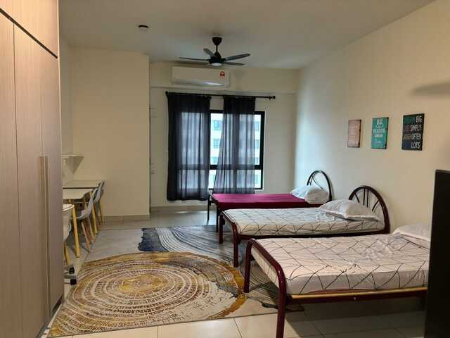 Rent Edusphere Suites, Cyberjaya with Zero Deposit - Highrise for rent ...