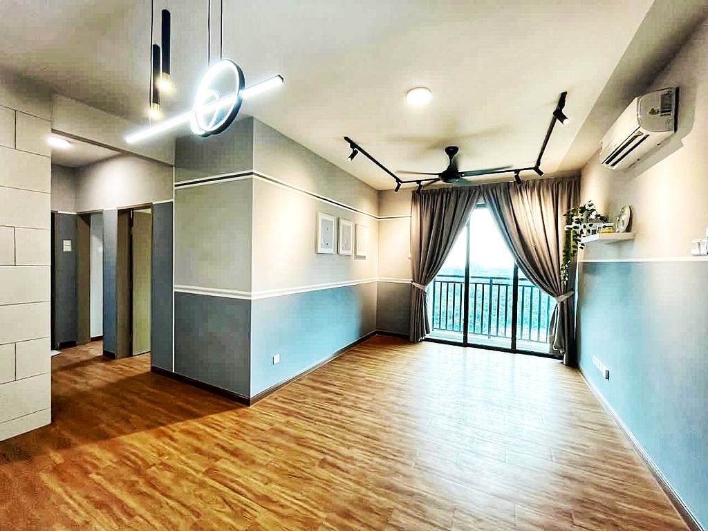 Rent The Trees, Damansara with Zero Deposit - 3 room Highrise for rent ...