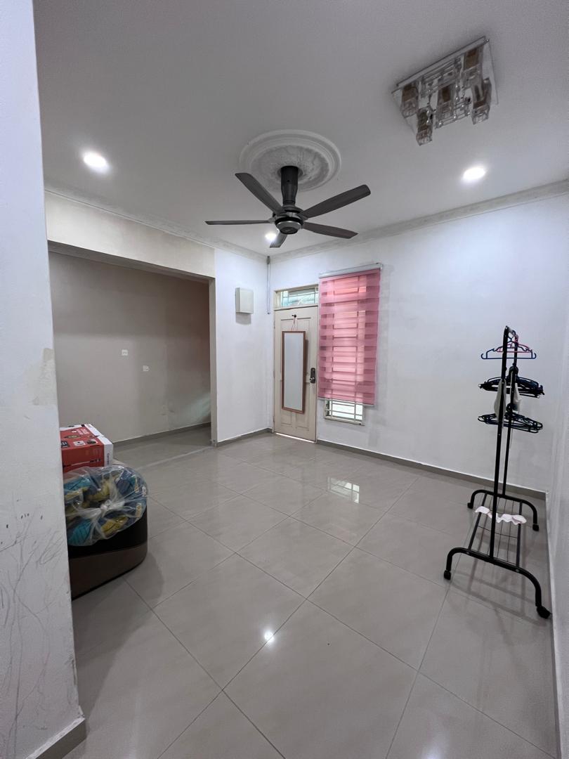 Bayu Parkville Balakong | 3BR Partial #NO
