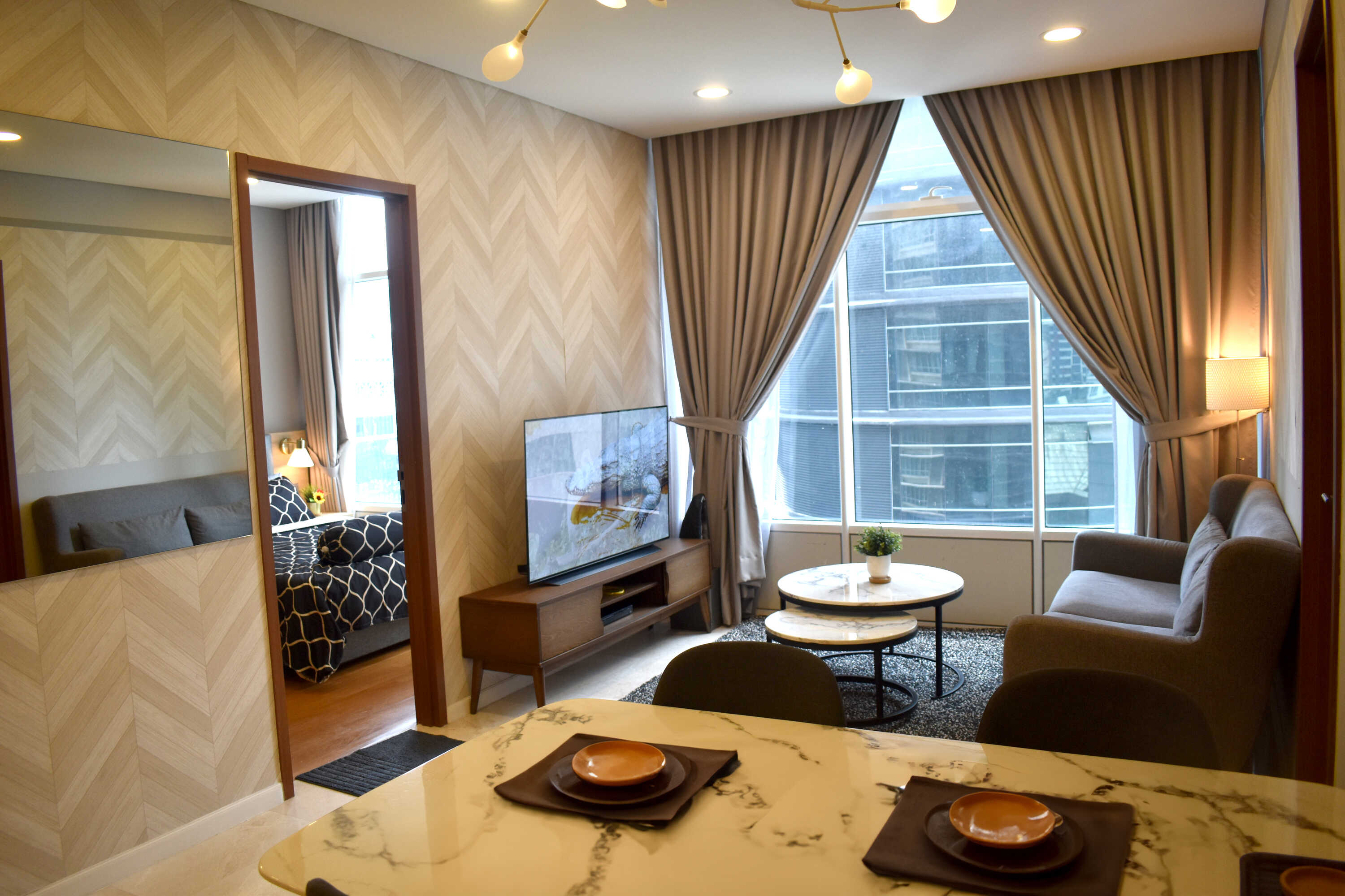 Rent Sky Suites KLCC by Arman, Kuala Lumpur with Zero Deposit - Room ...