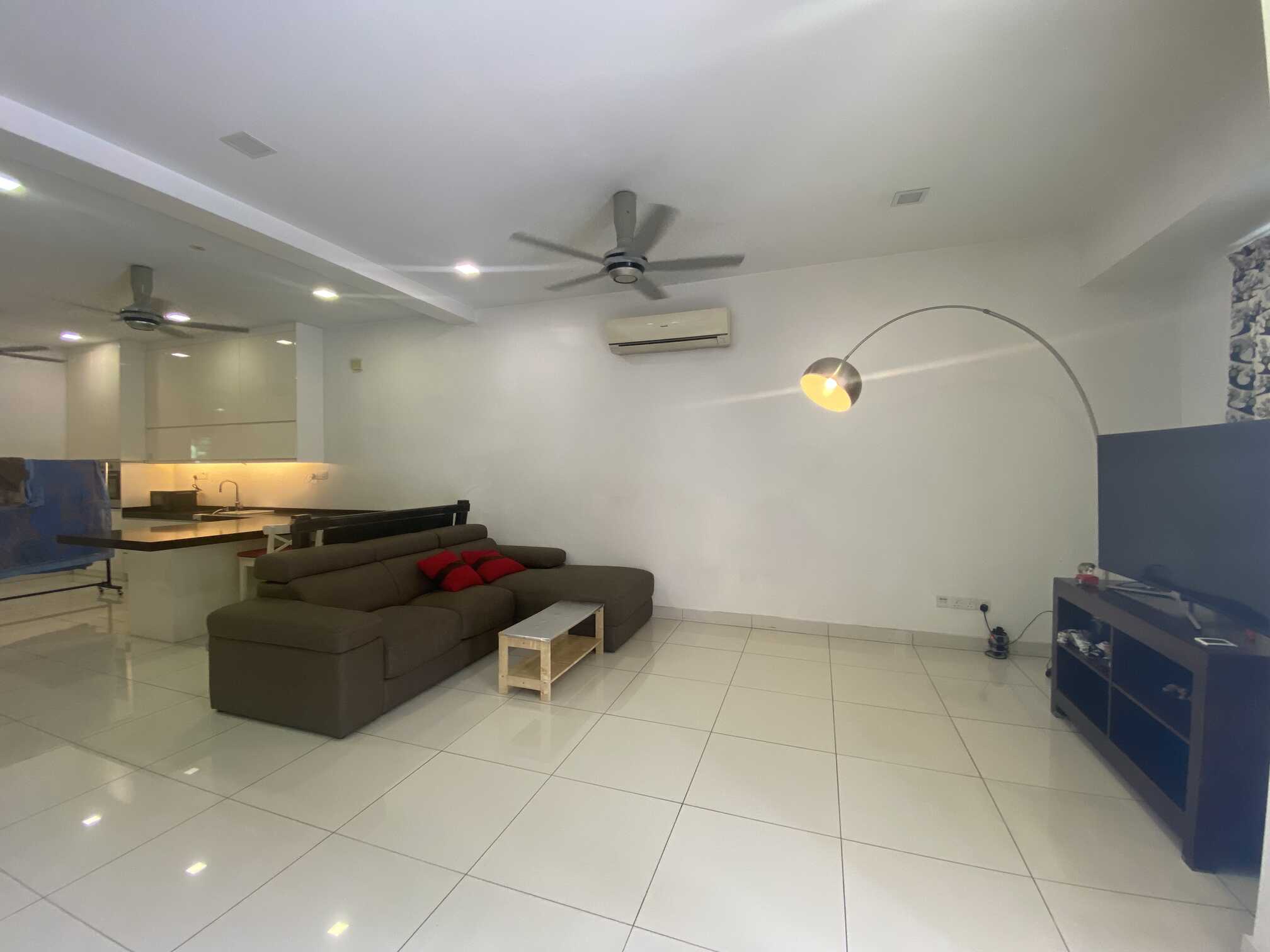 Sewa USJ Heights, UEP Subang Jaya Tanpa Deposit - Landed dengan 4 bilik ...