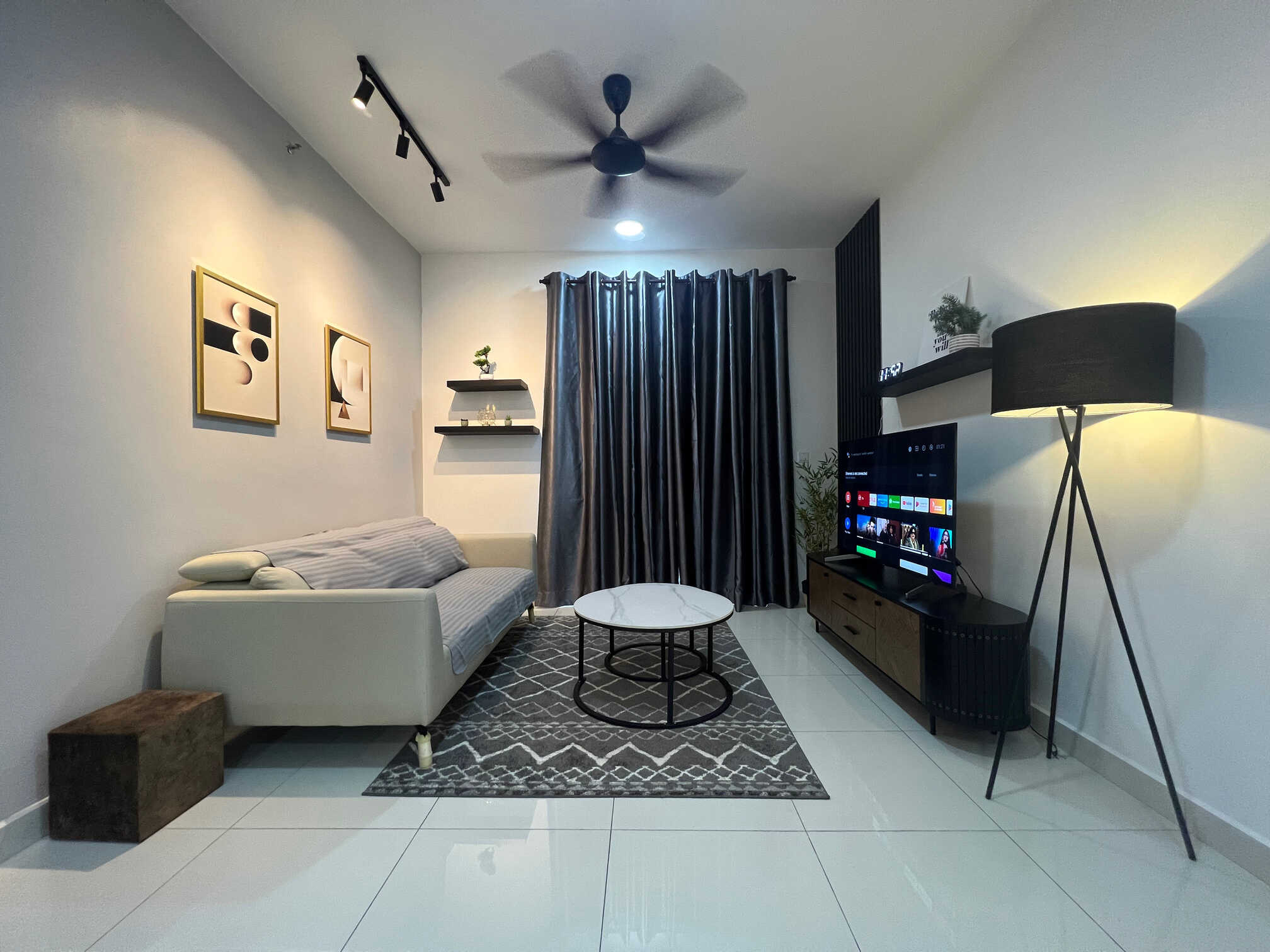 Rent Inspirasi Mont Kiara with Zero Deposit - 3 room Highrise for rent ...