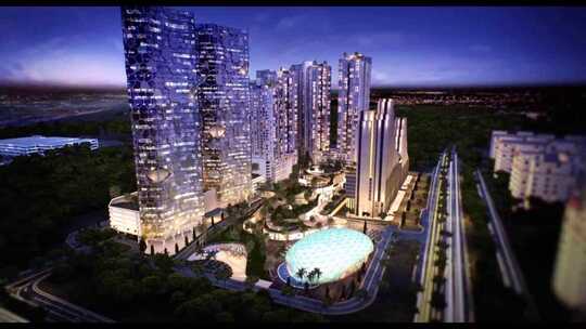 Rent Eclipse Residence @ Pan'gaea Cyberjaya with Zero Deposit - 2 room ...
