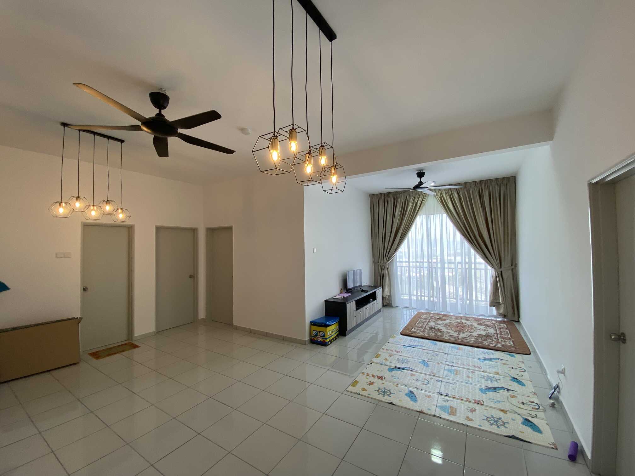 Rent Residensi Adelia, Kajang with Zero Deposit - 3 room Highrise for ...