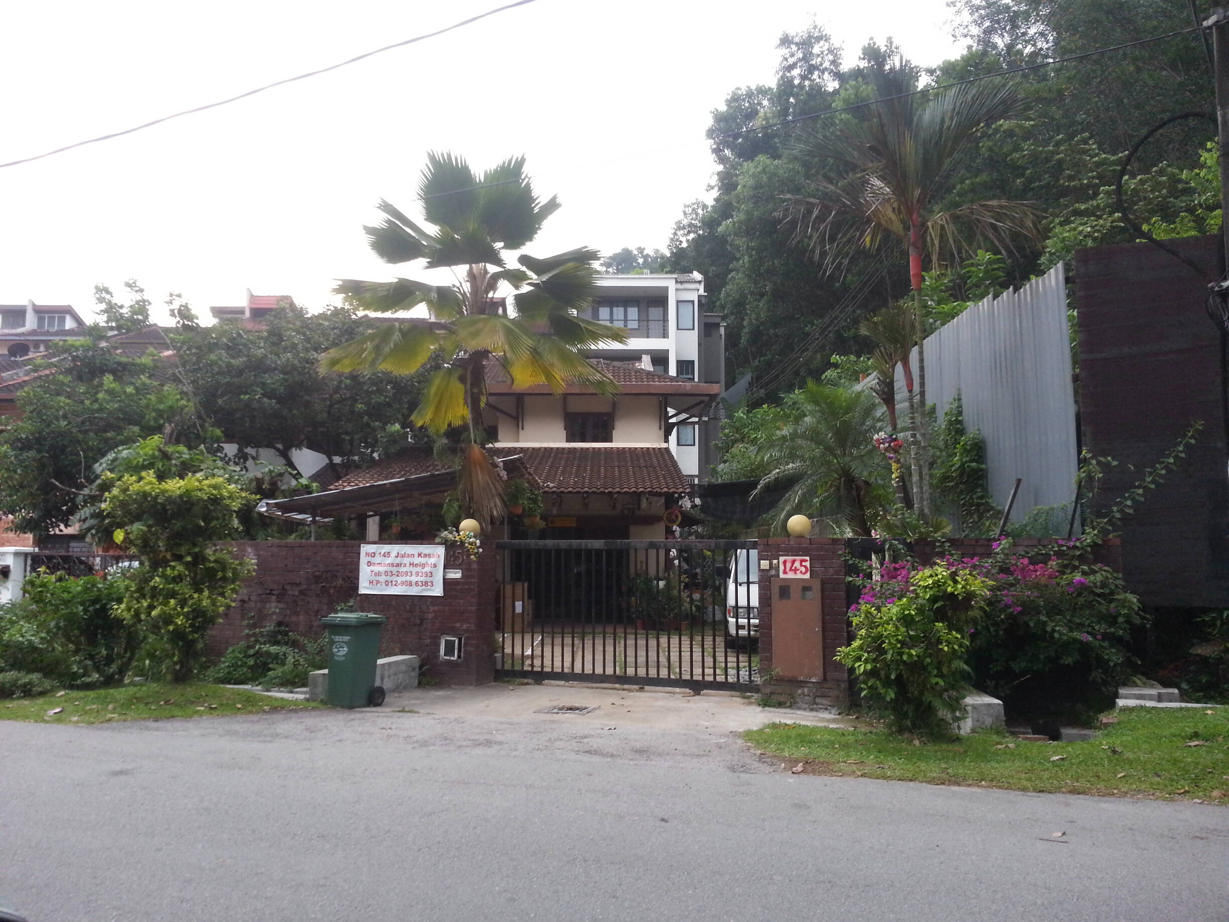 Rent Jalan Kasah, Medan Damansara with Zero Deposit - Room for rent in ...