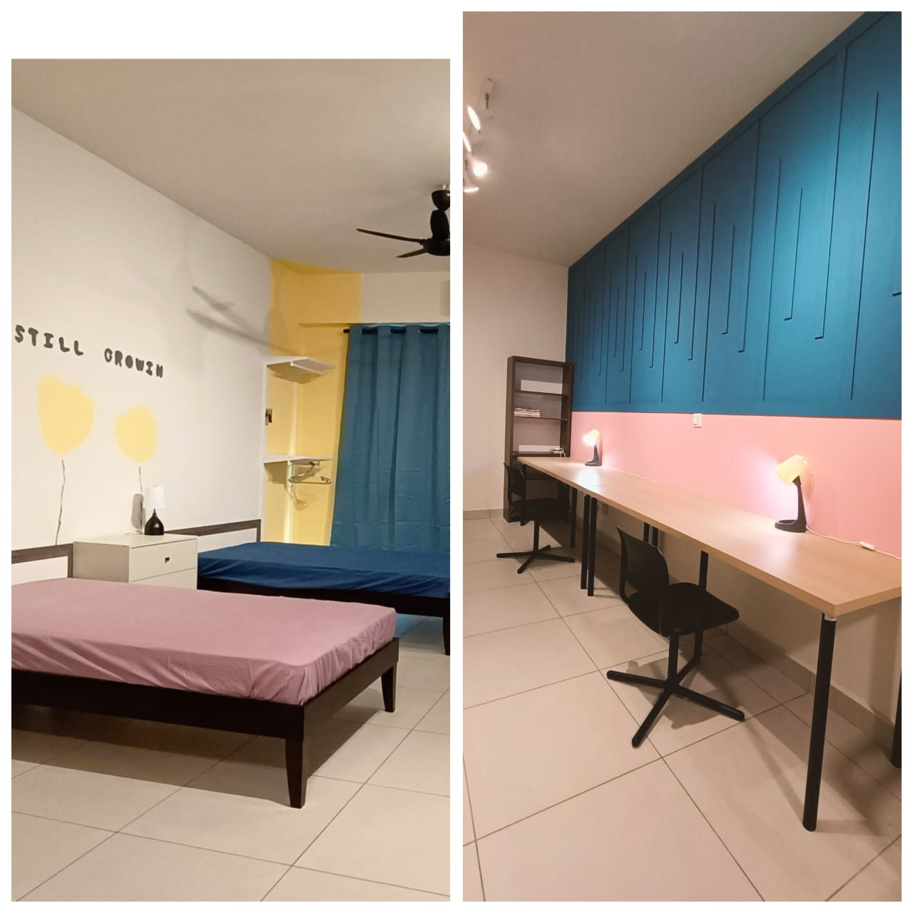 Rent Edusphere Suites with Zero Deposit - Highrise for rent in ...