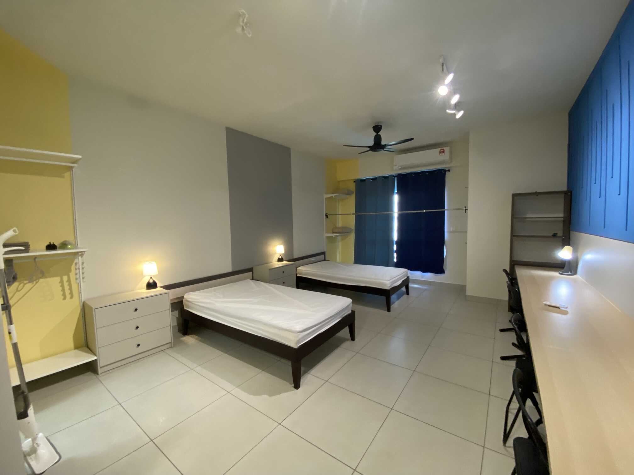 Rent Edusphere Suites with Zero Deposit - 1 room Highrise for rent in ...