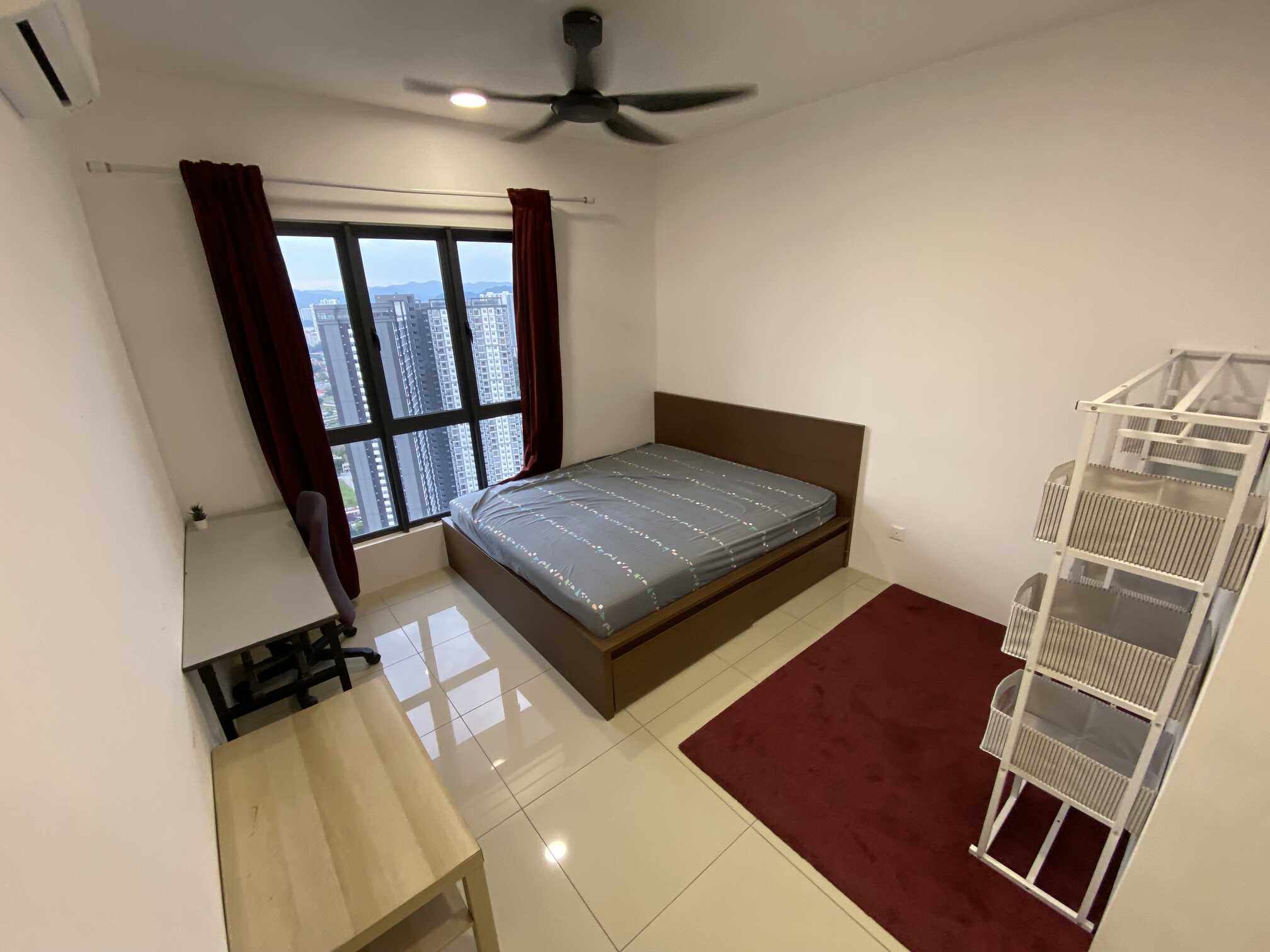 Rent Vista Sentul Residences, Kuala Lumpur with Zero Deposit - Highrise ...