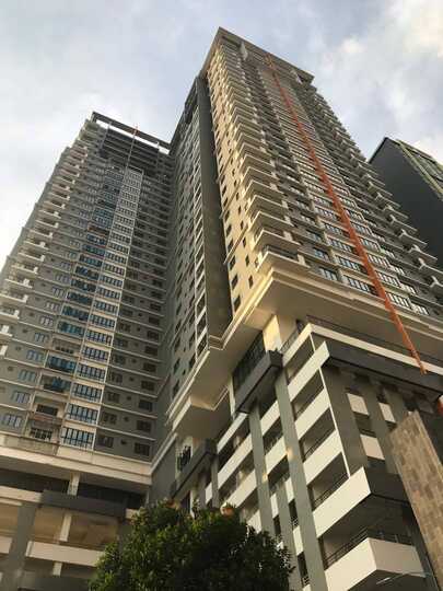 Rent The Haute Gurney, Kuala Lumpur with Zero Deposit - 3 room Highrise ...