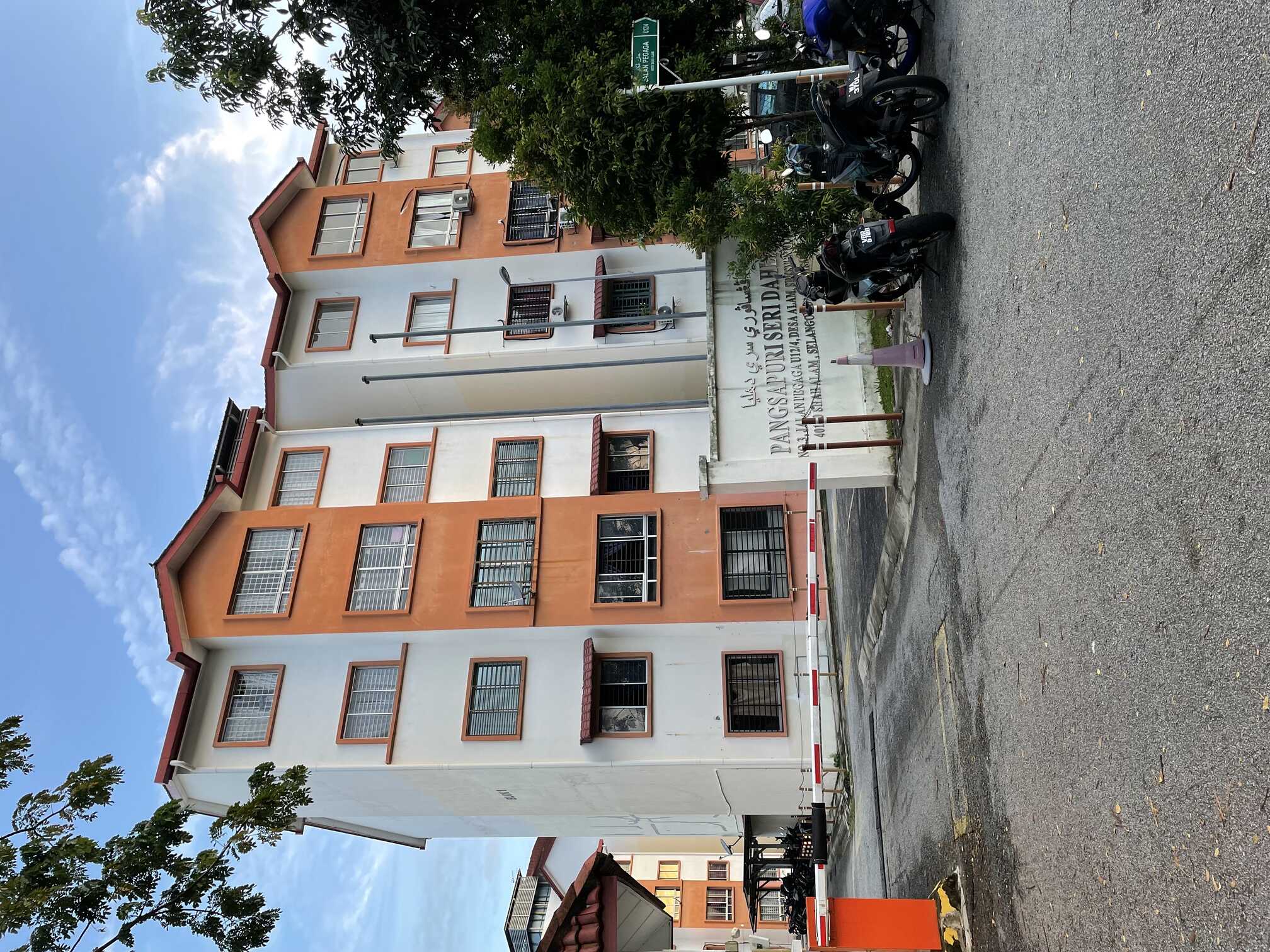 Sewa Pangsapuri Seri Dahlia, Shah Alam Tanpa Deposit - Rumah Bertingkat ...