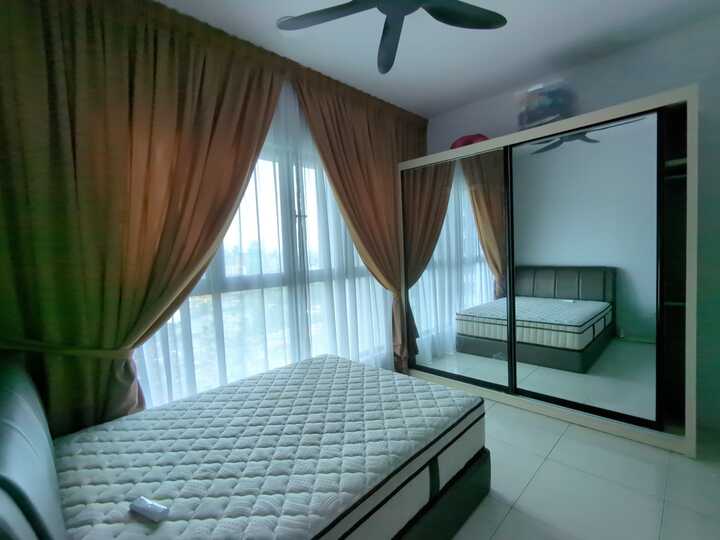 Rent The Valley Residences Skysierra, Setiawangsa with Zero Deposit - 2 ...