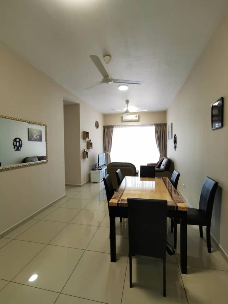 Rent Parkland Residence, Bandar Melaka with Zero Deposit - 3 room ...