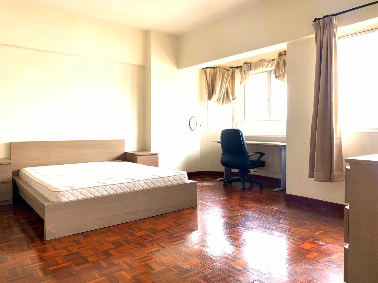 Rent Shang Villa Condo, Kelana Jaya with Zero Deposit - 3 room Highrise ...