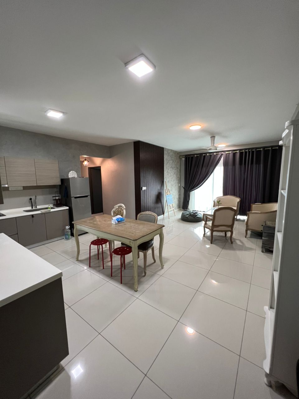 Rent Emira, Shah Alam with Zero Deposit - 3 room Highrise for rent in Shah Alam, Selangor ...