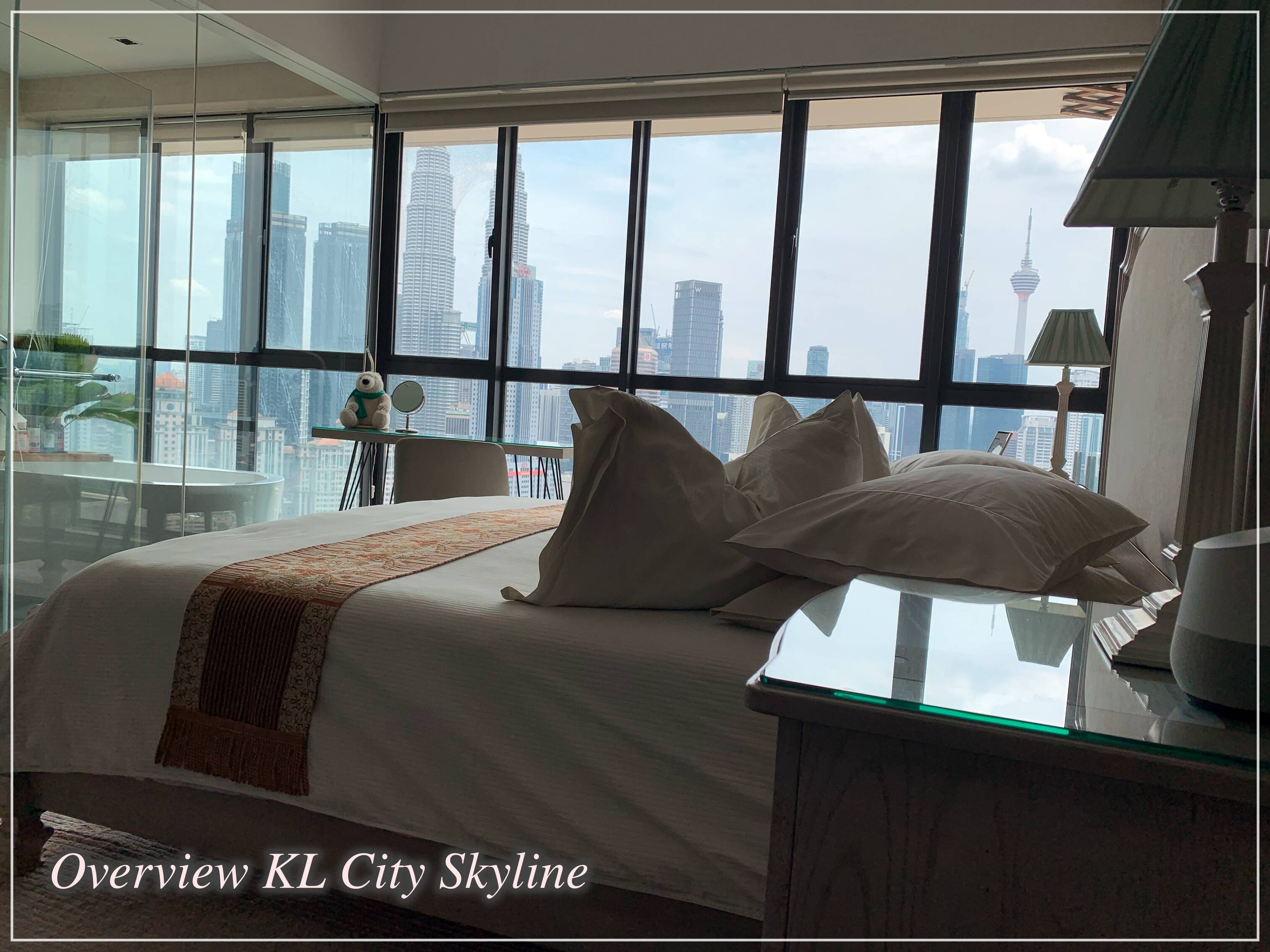 Rent Setia Sky Residences, KLCC with Zero Deposit - 1 room Highrise for ...