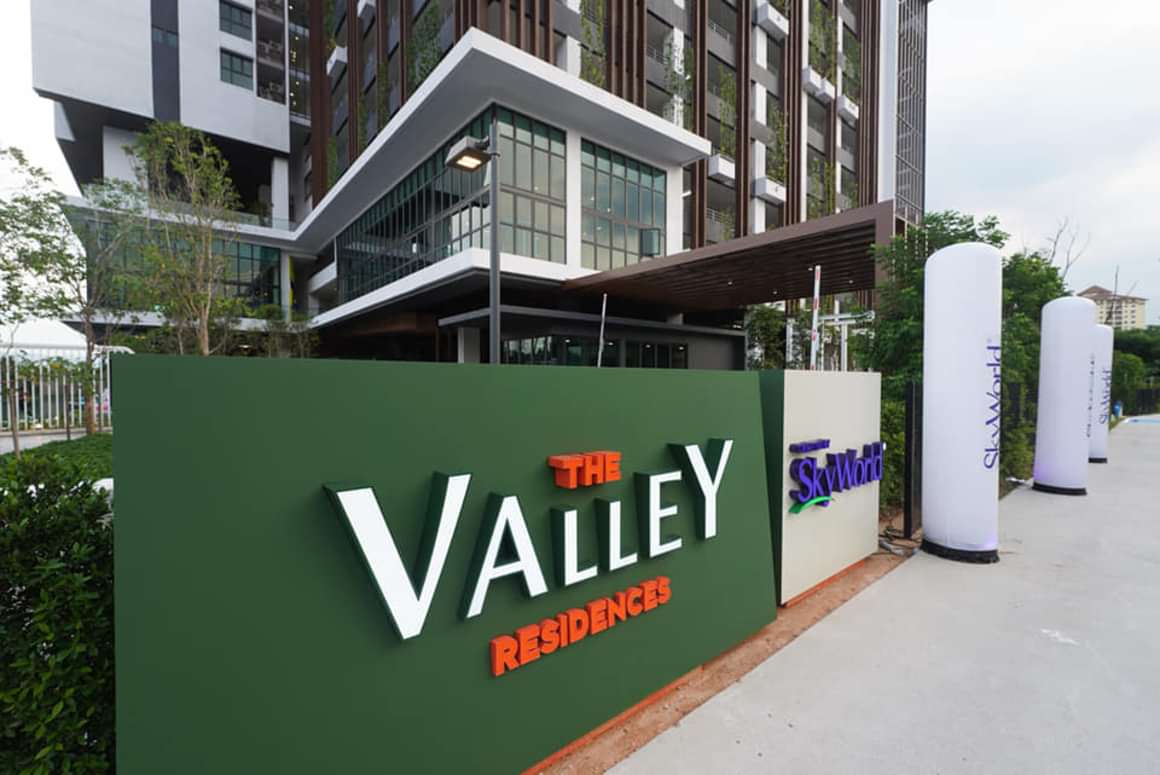 Rent The Valley Residences Skysierra, Setiawangsa with Zero Deposit ...