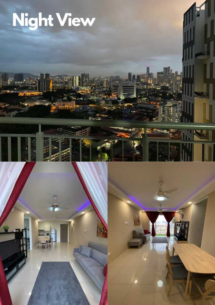 Rent Platinum Splendor Residensi Semarak with Zero Deposit - 3 room ...