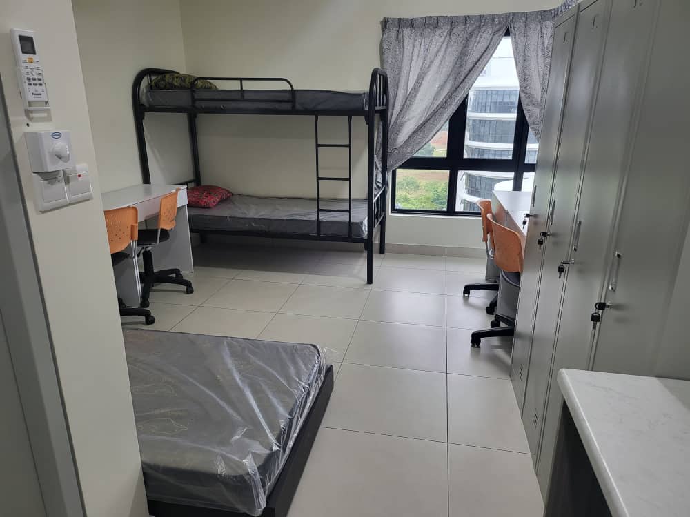 Rent Edusphere Suites, Cyberjaya with Zero Deposit - 2 room Highrise ...