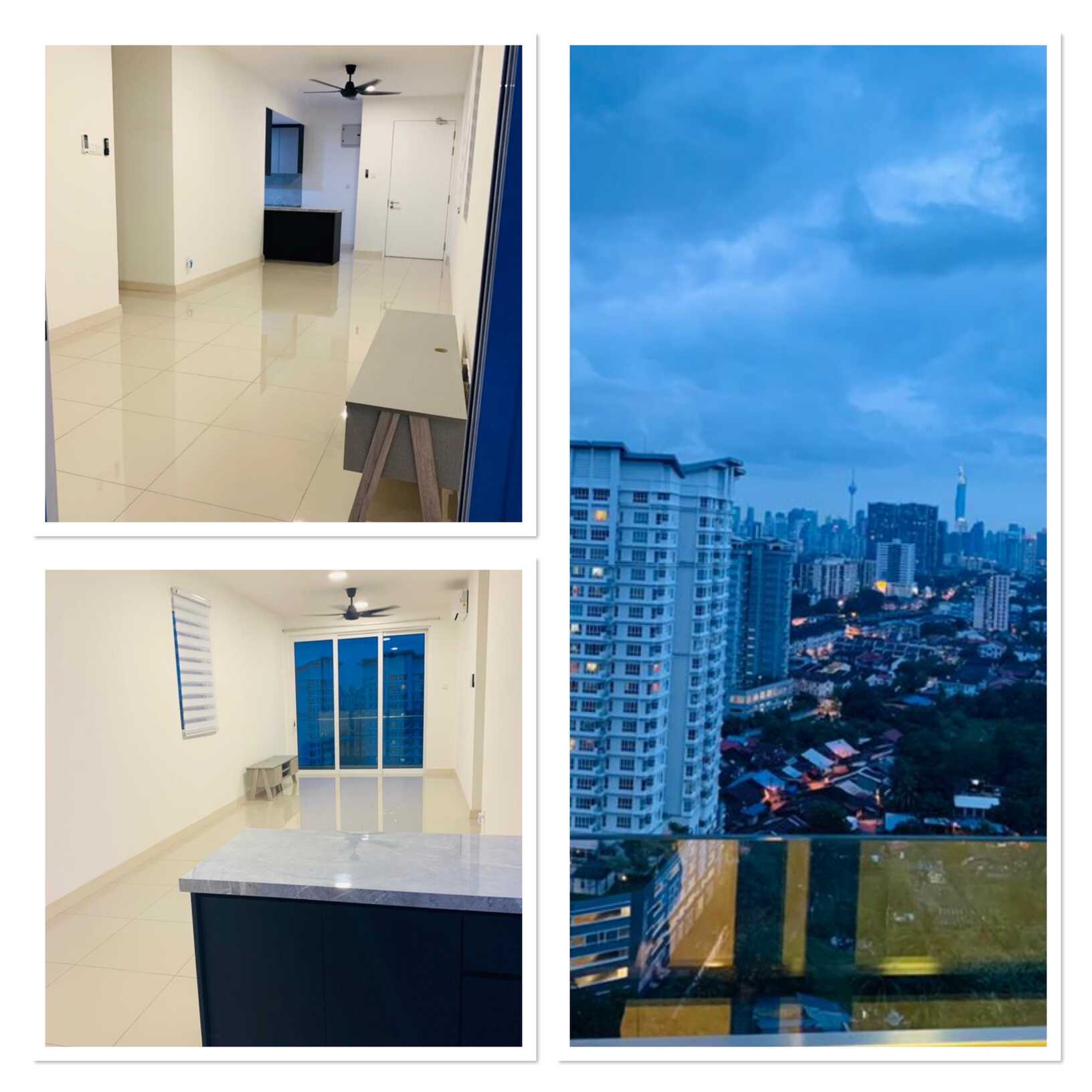 Rent Sentul Point, Sentul with Zero Deposit - 3 room Highrise for rent ...
